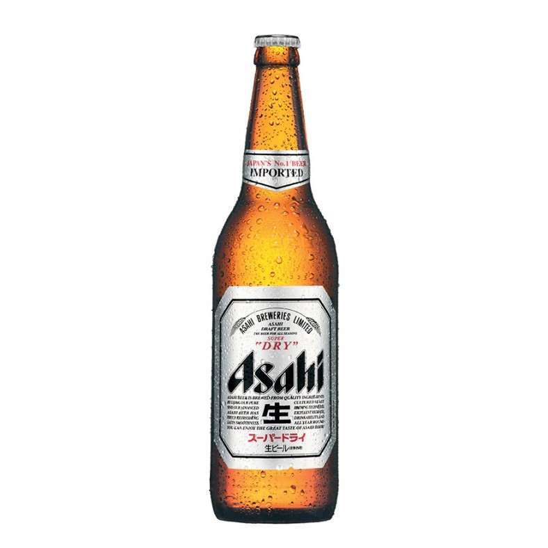 Asahi 朝日 (大支裝 12x640ml) - Zmart