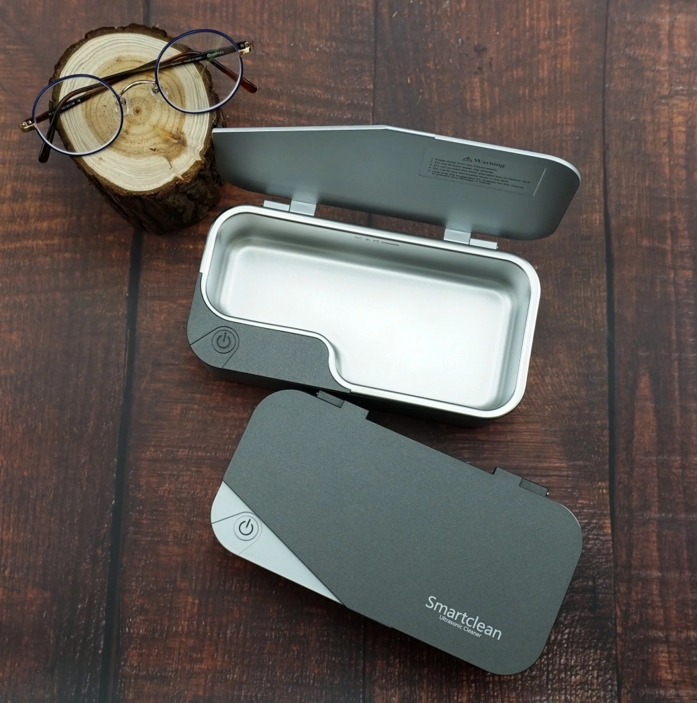 Smartclean 超聲波清洗機 Vision.7 - Zmart